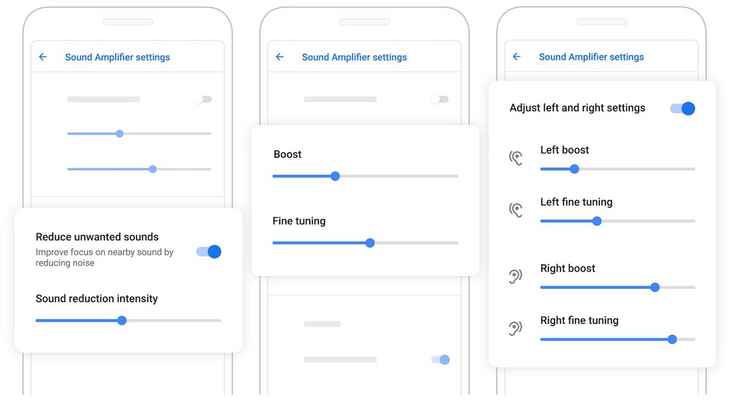 Google Gets Serious About Hearing Loss Help with Sound Amplifier and ...