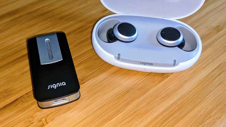 Signia Active X First Impressions