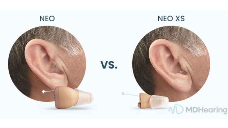 MDHearing NEO XS Hearing Aid Review