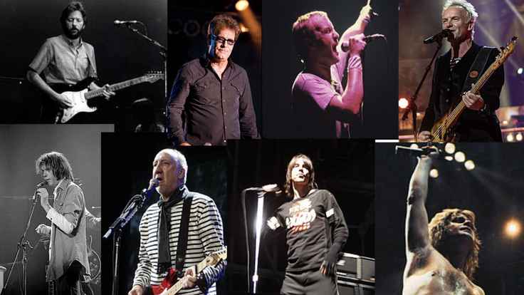 Celebrities with Hearing Loss and Tinnitus