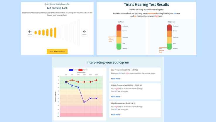 Top 10 Free Online Hearing Tests You Can Try Today