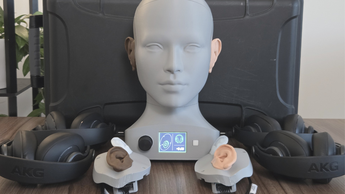 AHead Simulations' ALEX Provides Real-World Hearing Device Demos