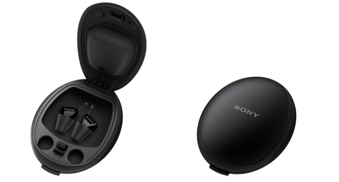 Sony CRE-C10 Self-Fitting OTC Hearing Aids | Reviews, Prices, and Sound ...