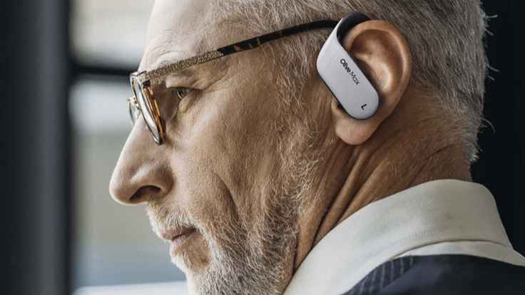 Olive Union Launches Olive Max OTC Hearing Aids with Stylish Earbud Design