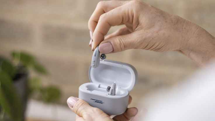 Lexie Hearing Introduces Next-Gen B2 Plus Powered by Bose OTC Hearing Aid