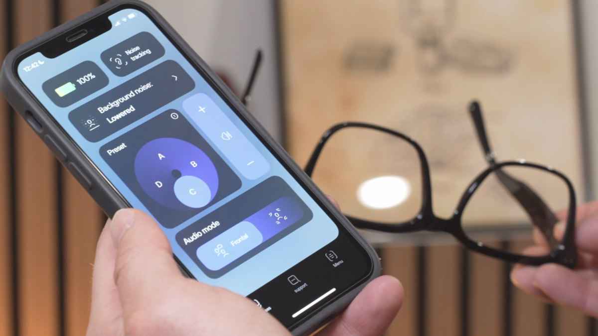 Nuance Audio Glasses Review: Audiologist and Lab Tested