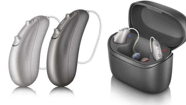 Unitron Canada Introduces Vivante Hearing Aids