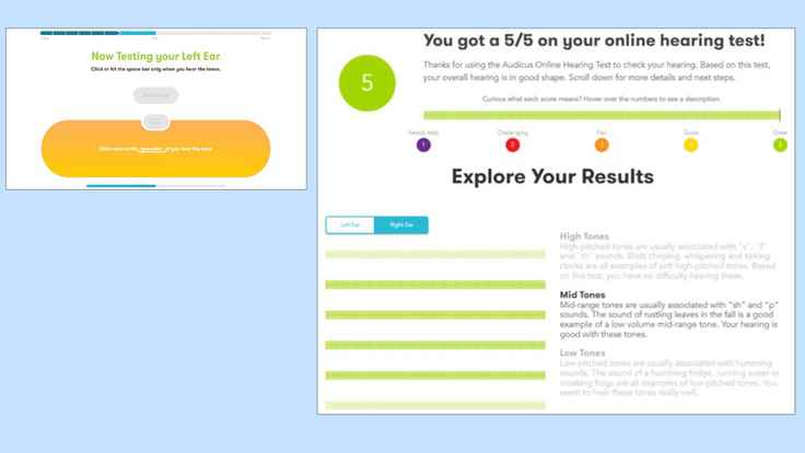 Top 10 Free Online Hearing Tests You Can Try Today