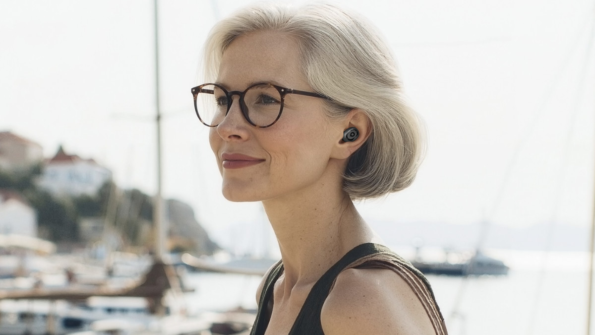 Lexie H1 Hearing Buds Combine Hearing Aid Functionality and True ...