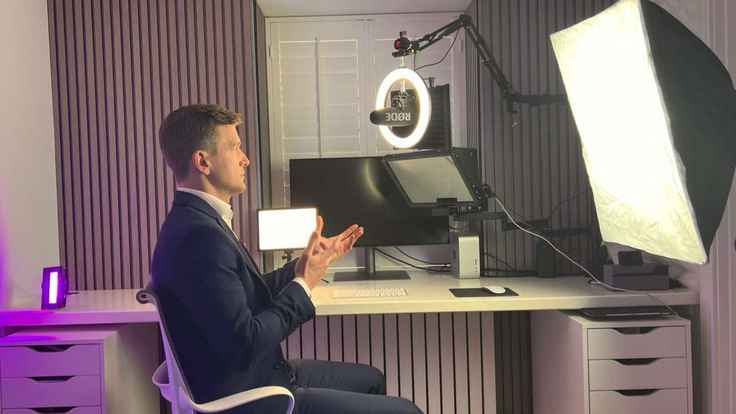 All Ears on Matthew Allsop: A Sneak Peek into the Life of ...