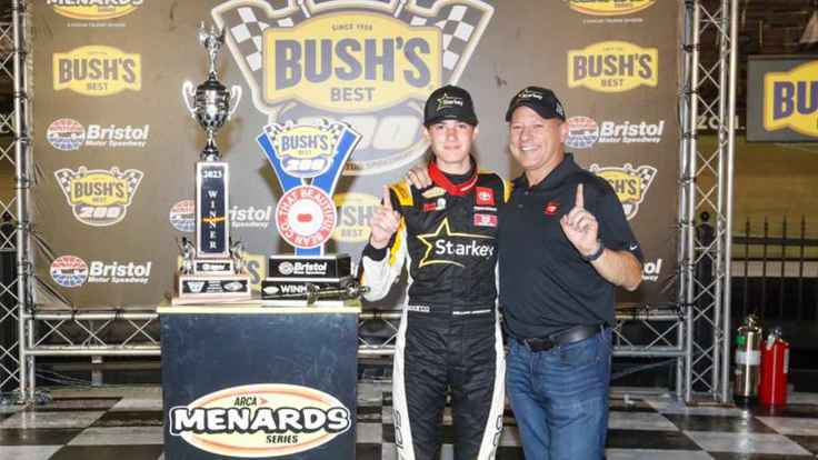 Racing Toward the Victory Lane: Starkey President & CEO Brandon ...