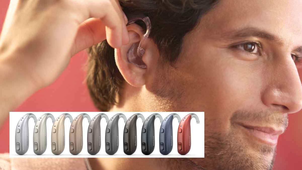 ReSound Launches Enzo IA as World’s Smallest Rechargeable AI-Driven ...