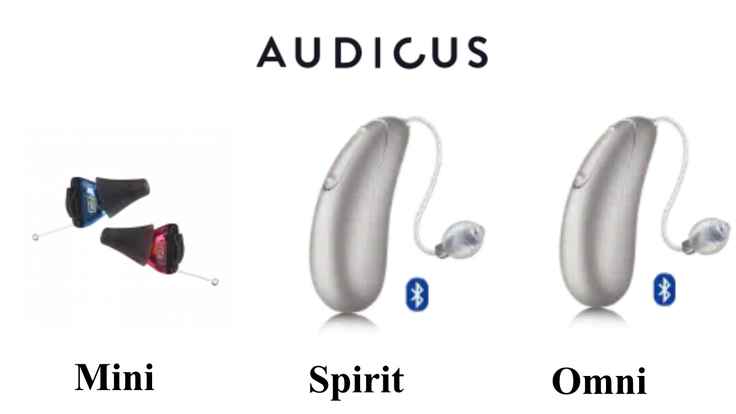 Audicus Hearing Aids: Everything You Need to Know