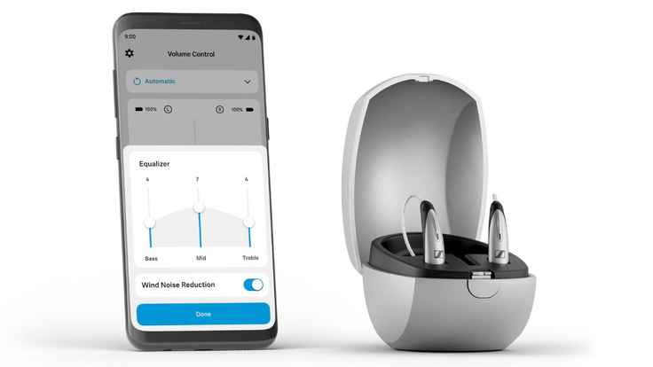 Sonova Announces Its First OTC Hearing Aids: Sennheiser All-Day Clear ...