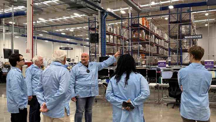 WSA’s Global Team Creates a New State-of-the-Art Manufacturing Facility ...