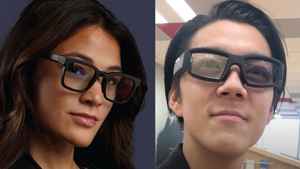 Captioning Glasses You Can Wear All Day