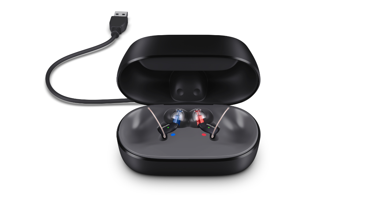 Oticon Zeal Review: Instant-Fit Rechargeable Hearing Aids
