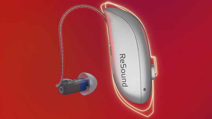 ReSound Introduces Nexia Hearing Aids: A New Premium Line with Advanced Features and Auracast