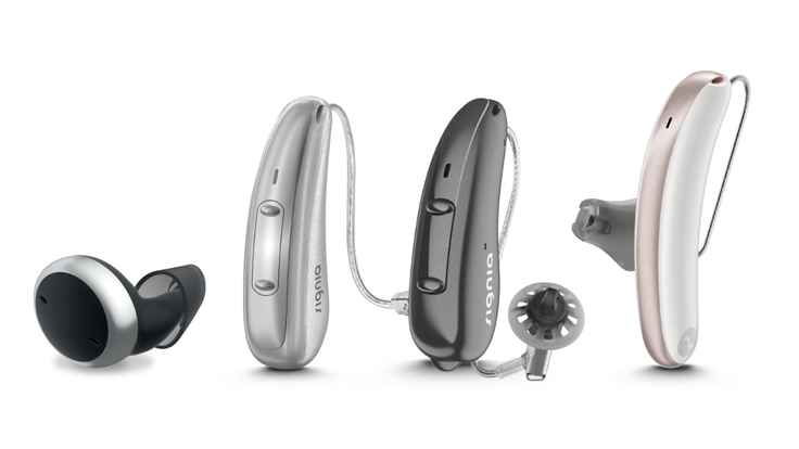 Signia Extends Performance Levels and Features in Augmented Xperience ...