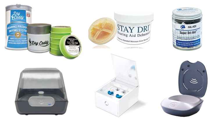 How to Clean and Maintain RIC, BTE, ITE, and OTC Hearing Aids