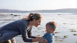 Advanced Bionics Cochlear Implant System