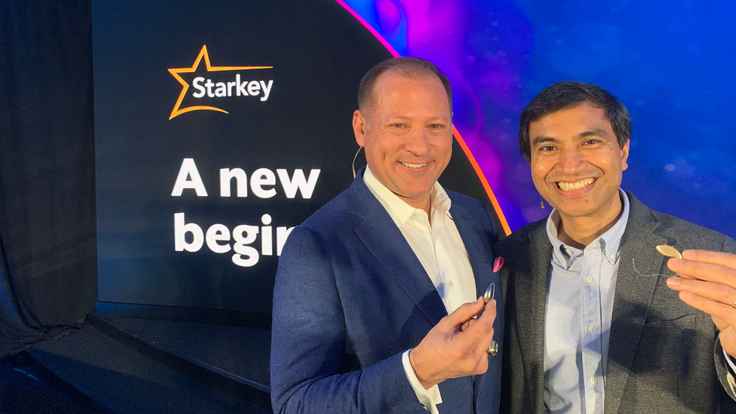 Starkey Paves New Road for AI Revolution in Hearing Aids with Genesis ...