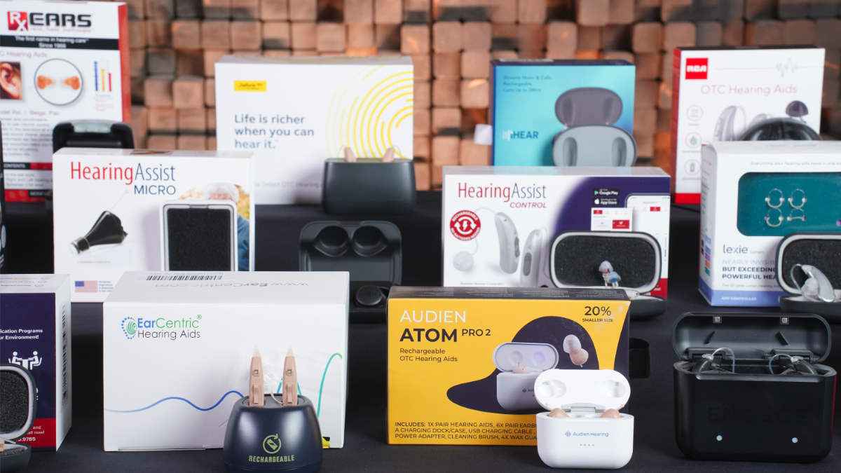 Audien Atom Pro 2 Hearing Aid Review: Affordable OTC Hearing Aid