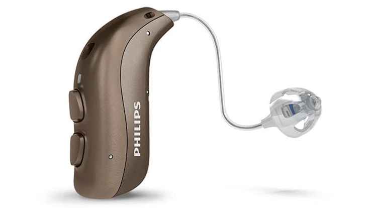 Philips HearLink 9040 Hearing Aids at Costco