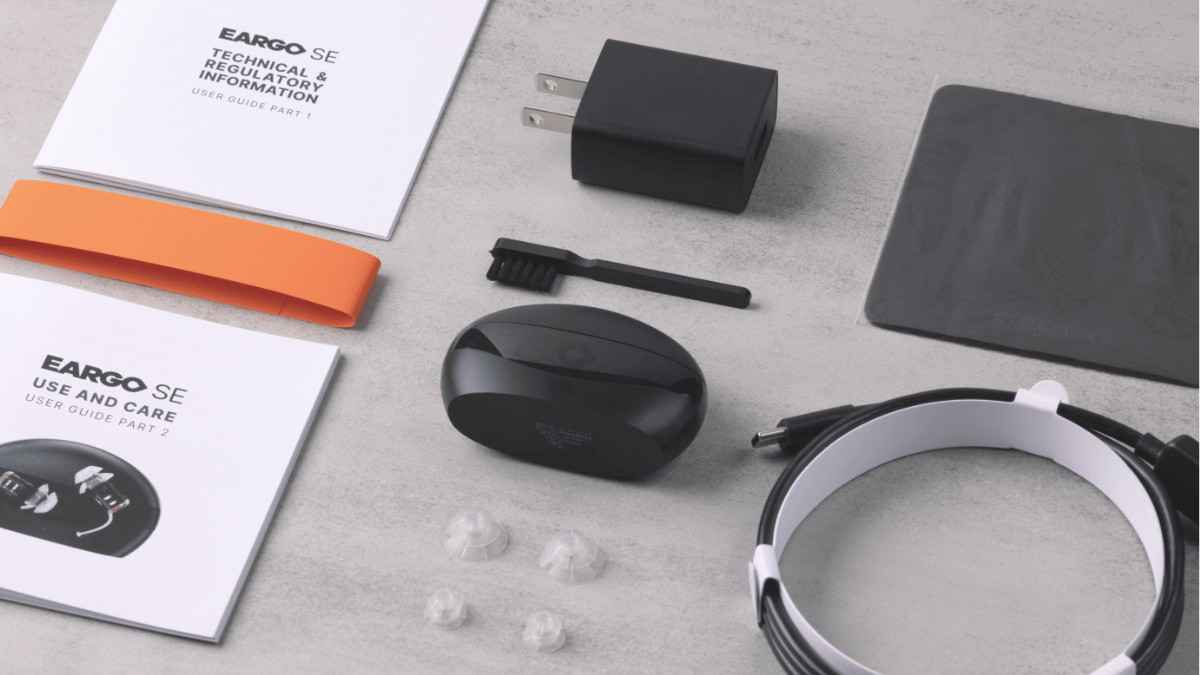 Eargo SE: Essential Hearing Aid Performance in a Tiny CIC Package