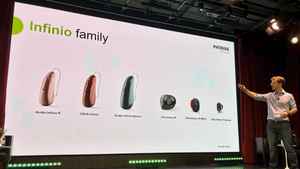 Phonak Unveils Groundbreaking Infinio Hearing Aids and AI-Powered Audéo ...