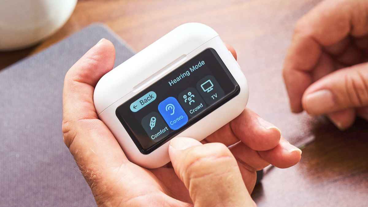 Audien Launches Atom X: First Hearing Aid Fully Controlled by ...