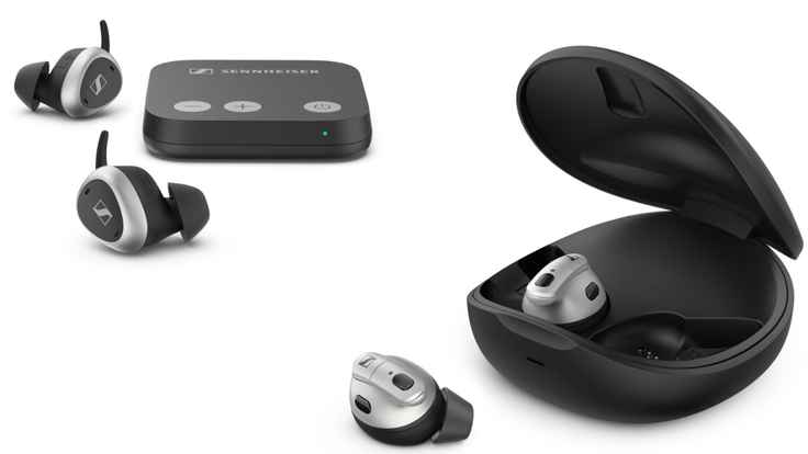 Sonova Announces Its First OTC Hearing Aids: Sennheiser All-Day Clear ...