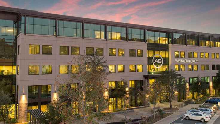 Advanced Bionics Cochlear Implant System