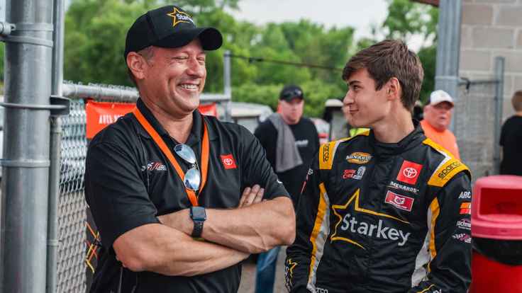 Racing Toward the Victory Lane: Starkey President & CEO Brandon ...