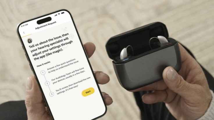 Jabra Enhance Select 300: OTC Hearing Aids From GN (2024)