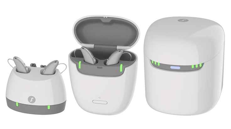 Signia Pure AX Hearing Aid | Reviews and Prices