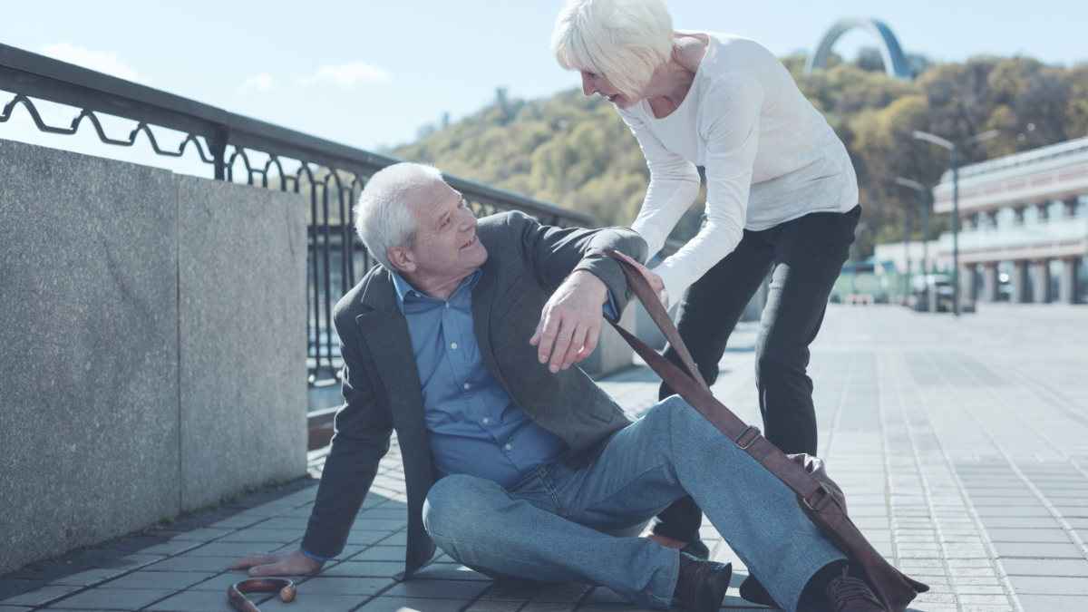 How Hearing Aids Can Reduce Fall Risk—Today