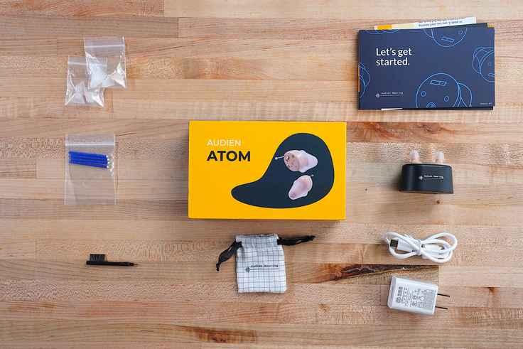 Audien Atom Expert Review with Sound Samples