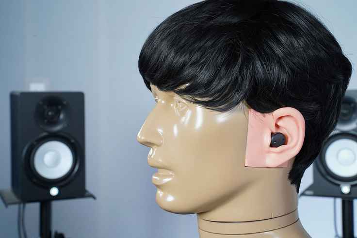 Sony CRE-E10 Self-Fitting OTC Hearing Aid