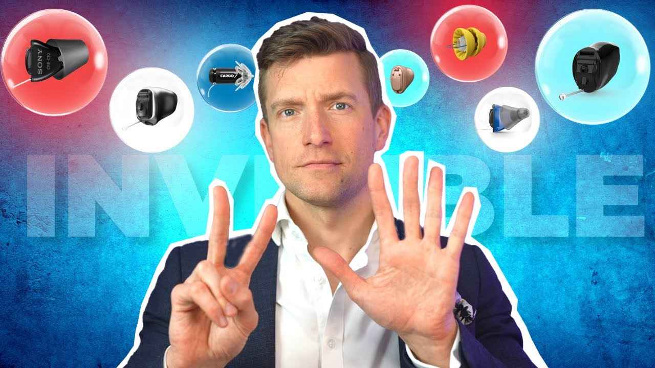 The Best Invisible Hearing Aids of 2024, Expert Reviewed