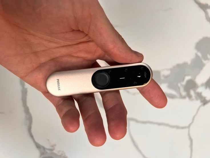 Phonak Roger On V2: The Best Noise Cancelling Hearing Aid Accessory