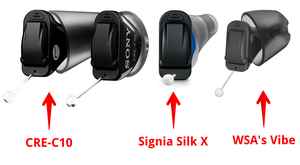 Sony CRE-C10 Self-Fitting OTC Hearing Aids | Reviews, Prices, and Sound ...