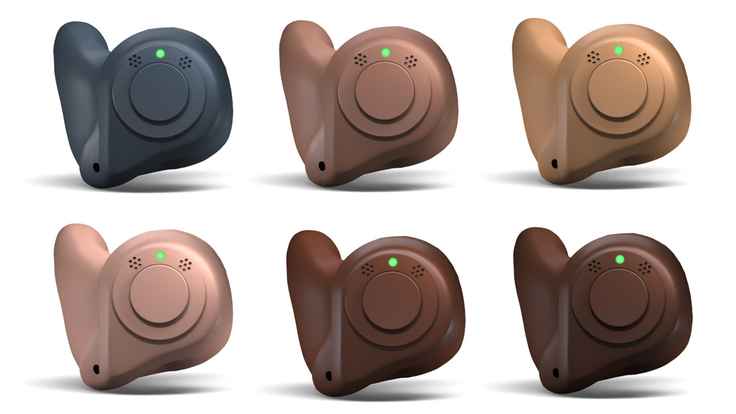 ReSound Custom Made by ReSound Hearing Aid | Reviews and Prices