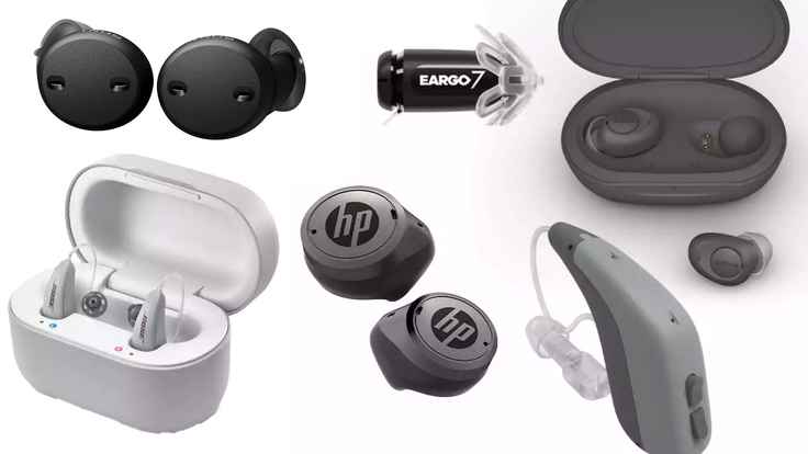 Best Buy Hearing Aids A Review Of Otc Models Features Prices And