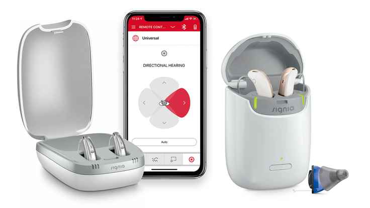 Signia Hearing Aids: Models, Features, Prices, and Reviews
