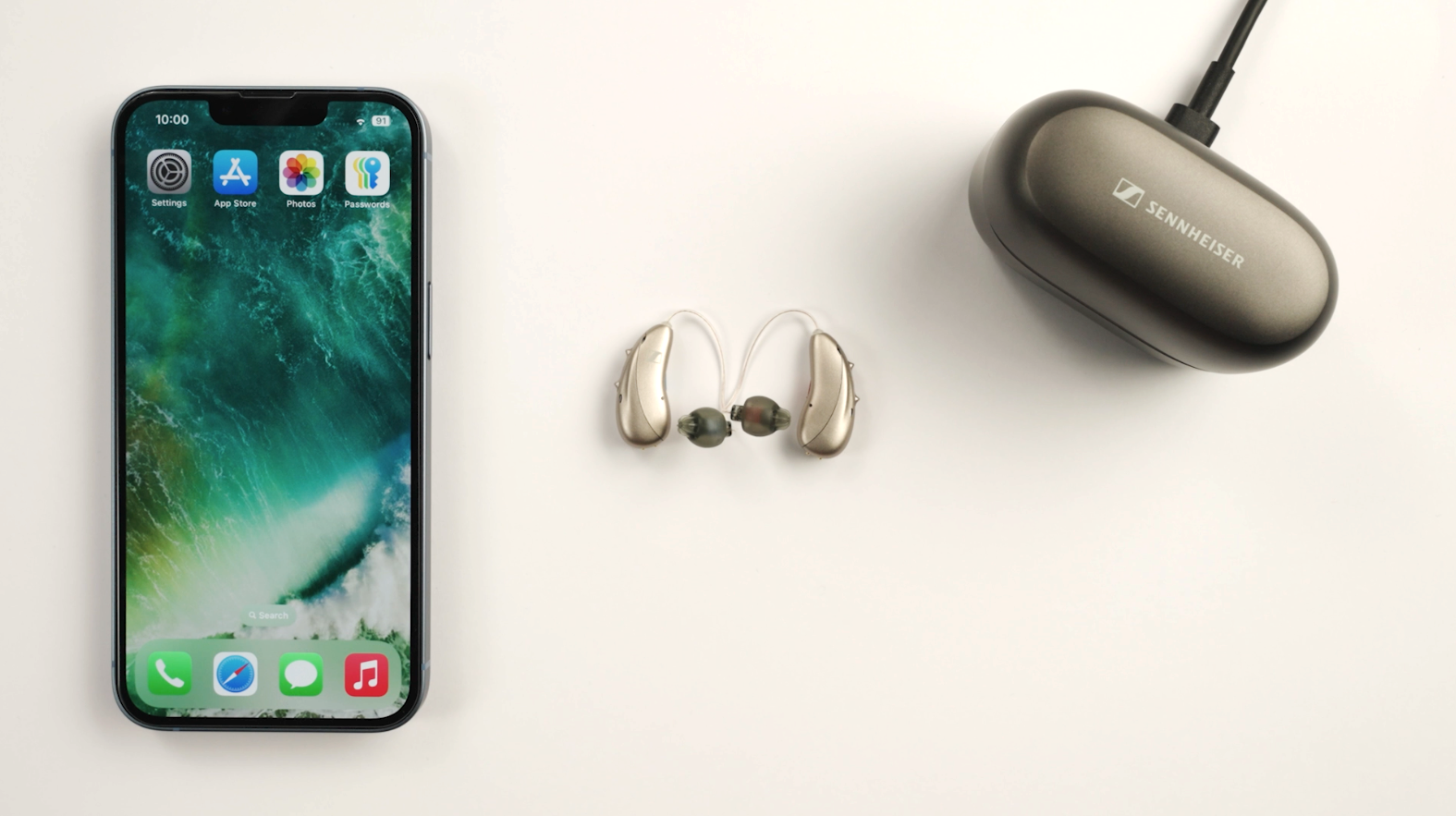 Sennheiser Sonite Rise Hearing Aids | Reviews and Prices
