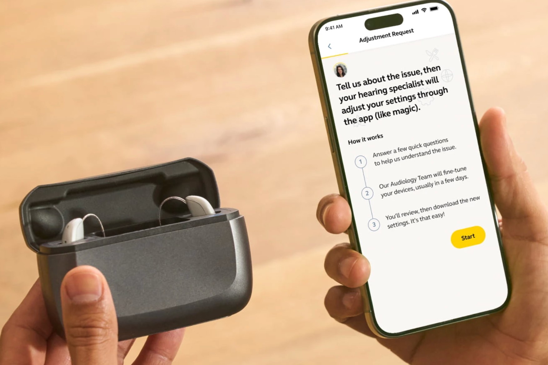Jabra Enhance Select 700 Hearing Aids | Reviews, Prices, and Sound Samples