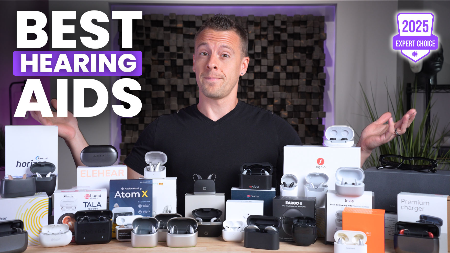 HearAdvisor Announces Best Hearing Aids and Earplugs of 2025 with ...
