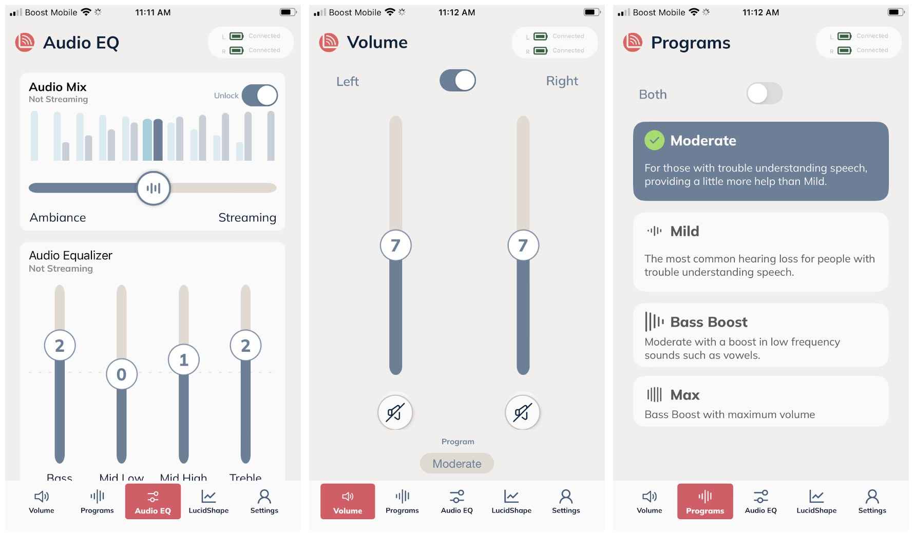 Lucid Hearing Tala Hearing Aids | Reviews, Prices, and Sound Samples
