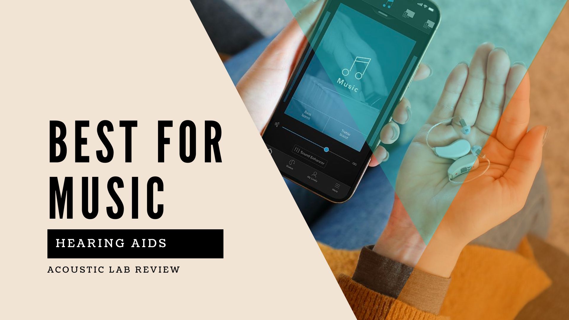The Best Hearing Aids for Music in 2026